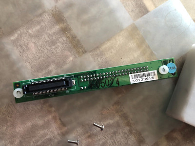 Slim mini DVD/CD-ROM to PATA IDE 44pin HDD PCB Adapter Connector | eBay