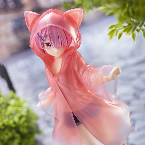 Re Zero Ram SPM Figure Rainy Day Ver. SEGA JP | eBay