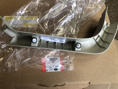 LAND ROVER DISCOVERY SPORT TAIL GATE HINGE COVER UPPER RH IVORY GENUINE ...