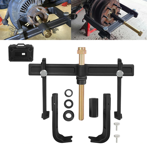 25106 Brake Drum and Rotor Puller, Wheel Hub Removal Tool Use with ...