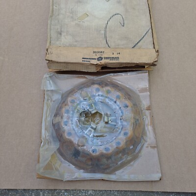 1970 71 Plymouth Dodge B E Body 383 NOS MoPar 11" Clutch PRESSURE PLATE ...