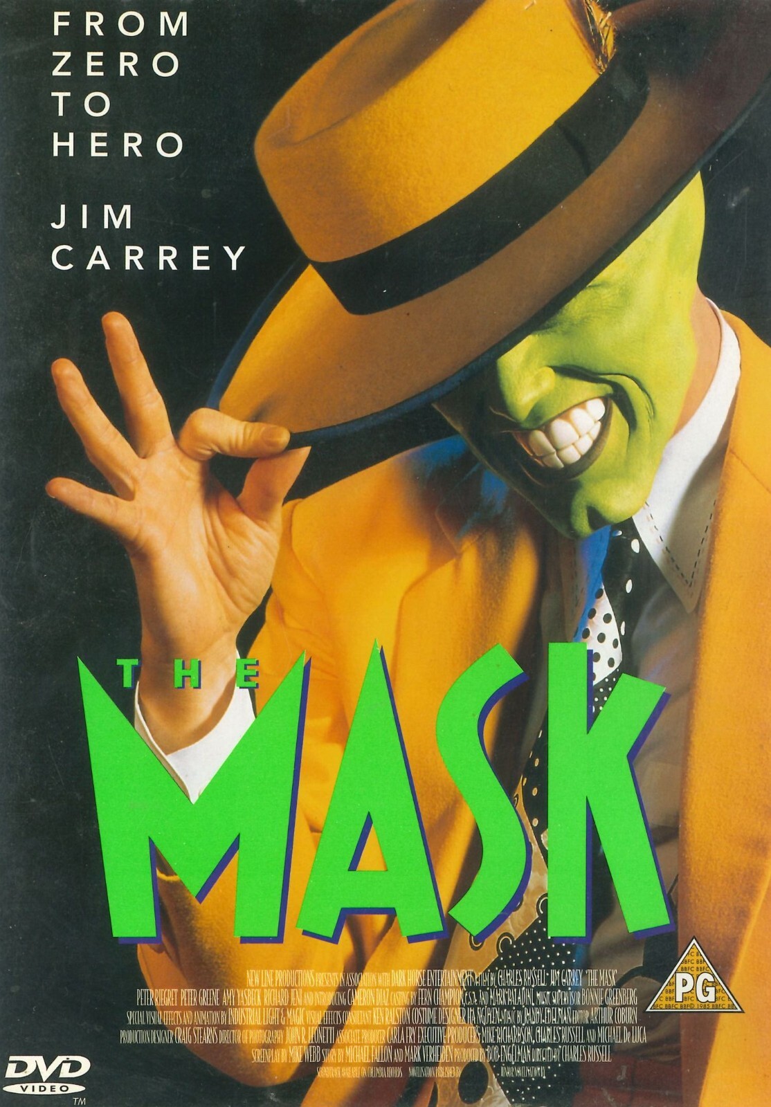 Mask Movie 1994