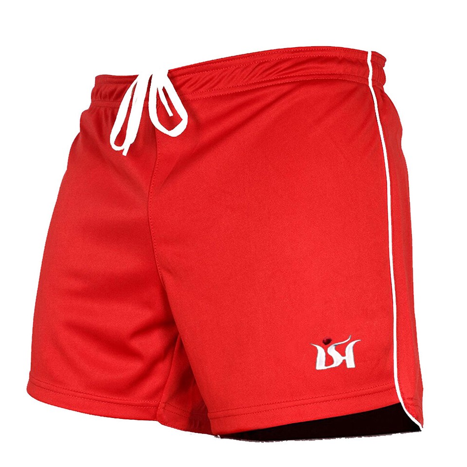 Men's Gym Training Shorts Workout Sports Casual Clothing Fitness ...