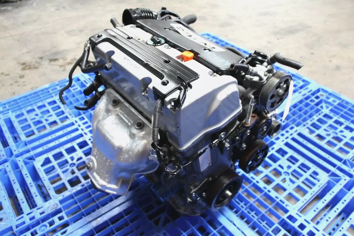 What Engine Is In A 2006 Acura Rsx
