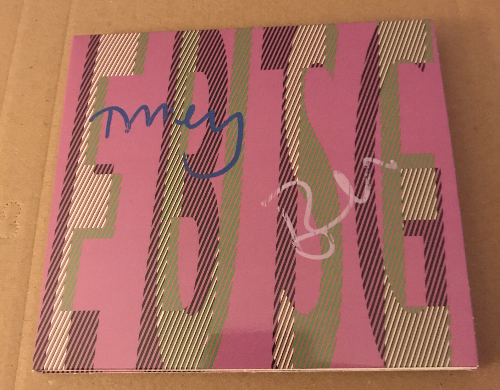 Everything But The Girl - Fuse (CD + BluRay) Signed New and Unplayed | eBay