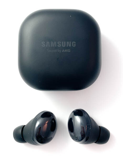 Samsung Galaxy Buds Pro SM-R190 Bluetooth In-Ear Earbuds Phantom ...