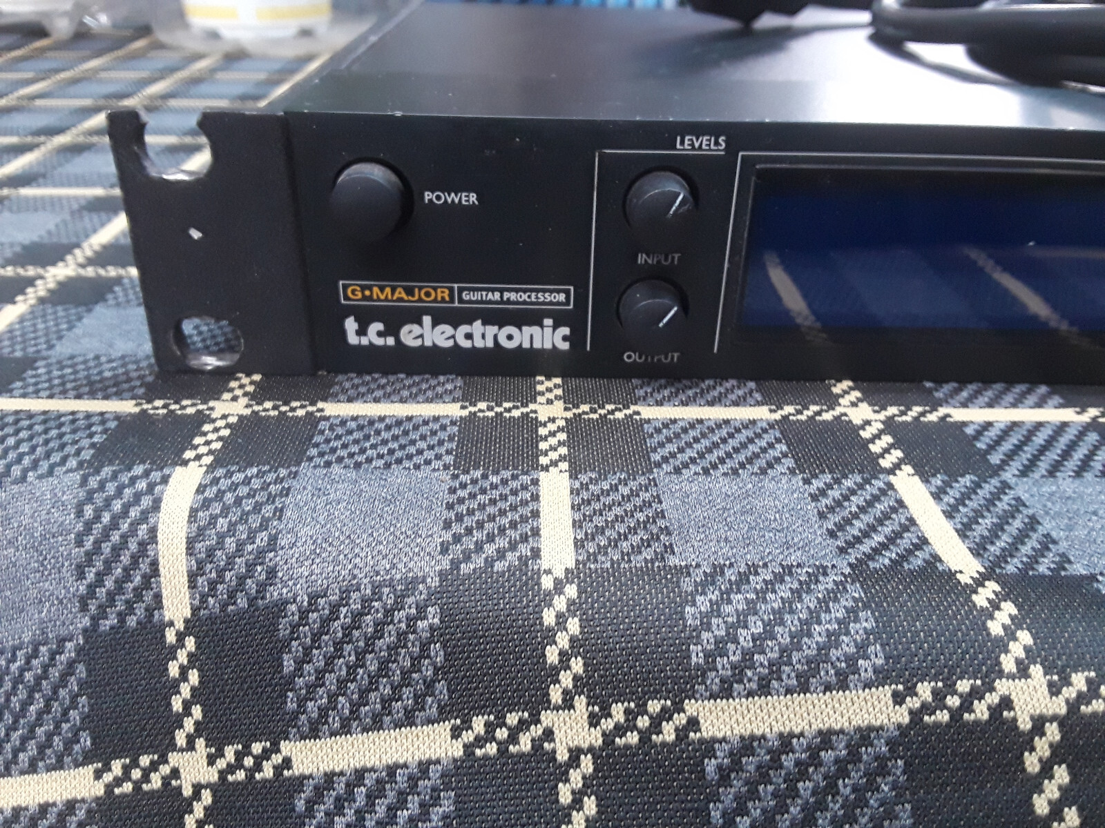 TC Electronic G-Major Multi-Effects Guitar Rack Unit | eBay