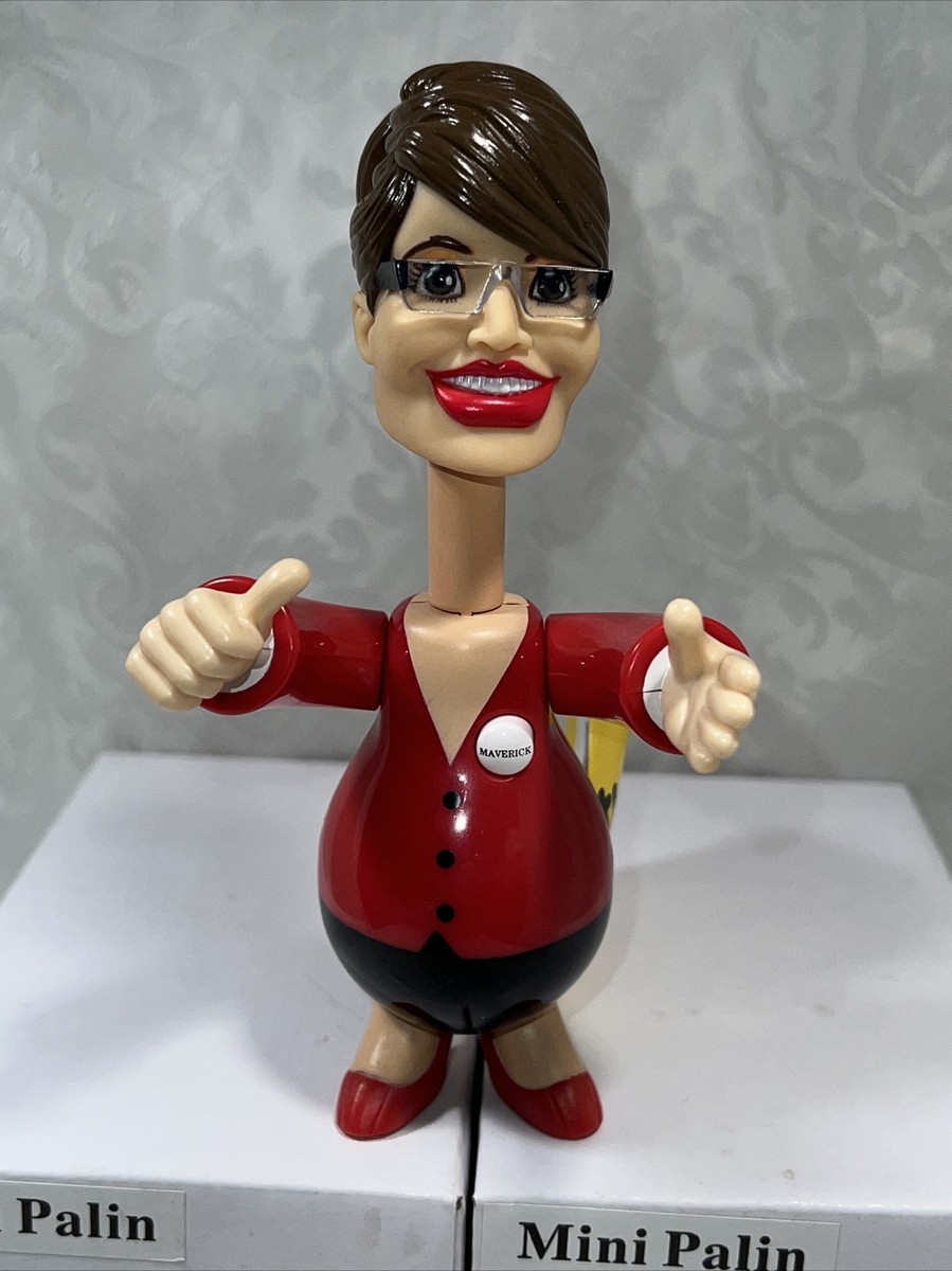 Sarah Palin Model