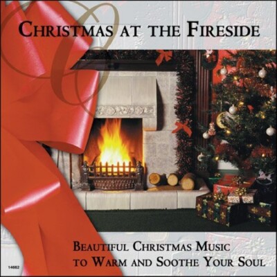 Christmas at the Fireside - Music CD - Christmas at the Fireside - 2000 ...