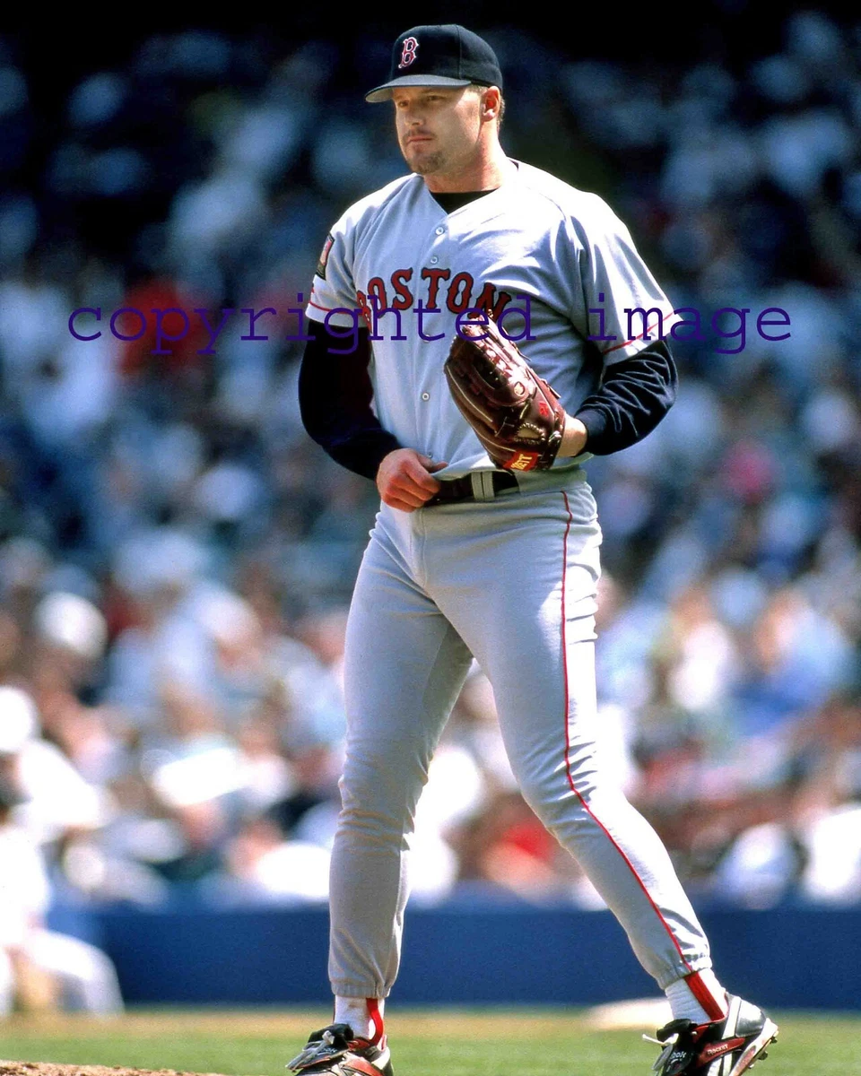 Roger Clemens Red Sox 1984