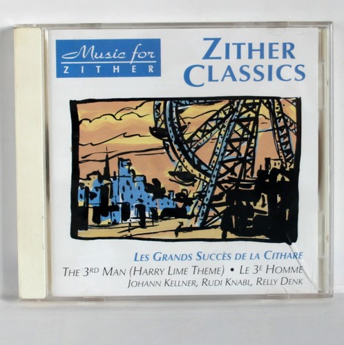 LES GRANDS SUCCÈS DE LA CITHARE - Kellner, Knabl, Denk – 995562 | eBay