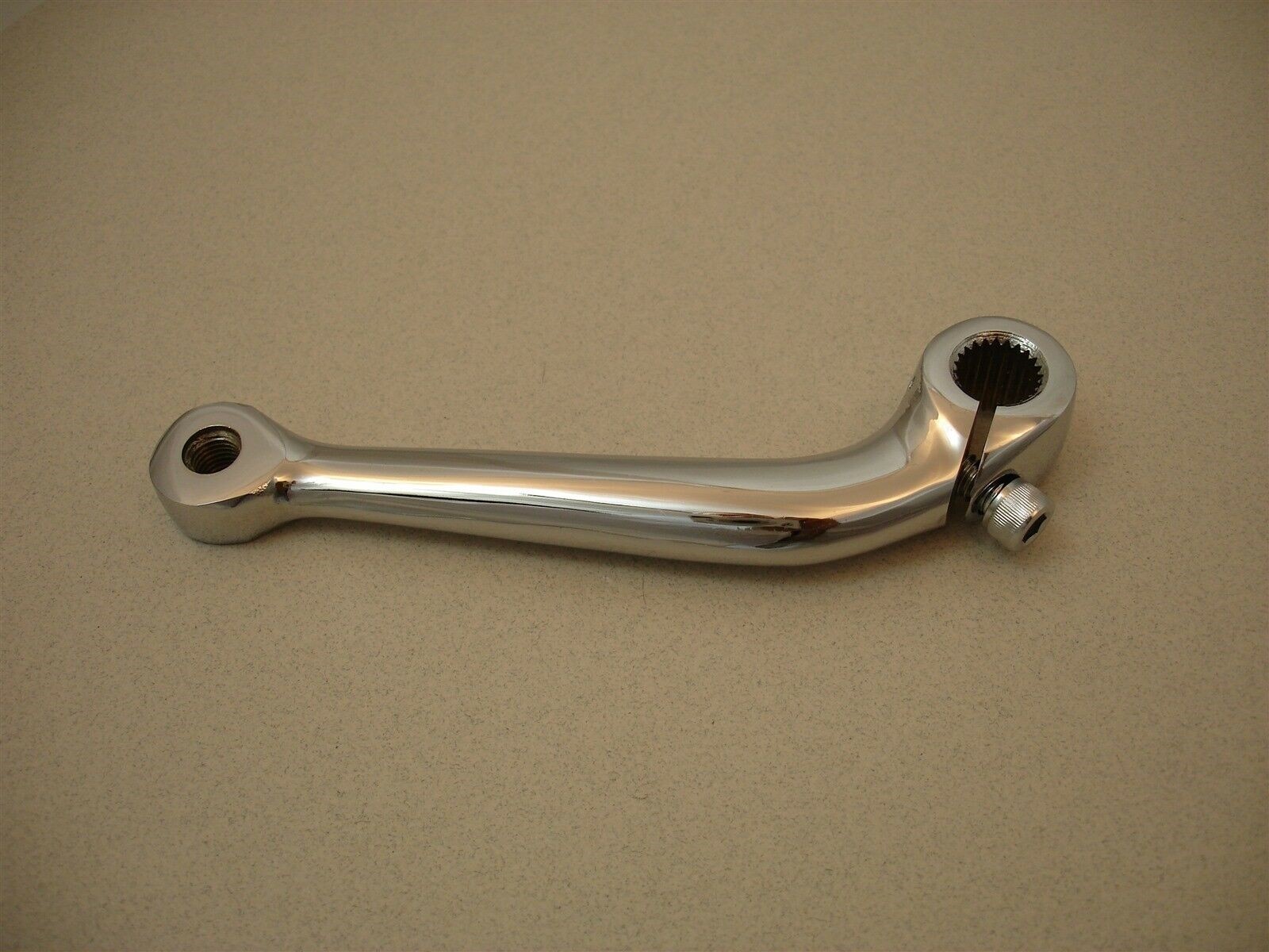 LEVER SHIFT SHIFTER ARM PEDAL HARLEY IRONHEAD SPORTSTER 4 SPEED ...