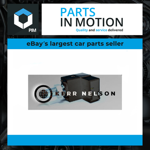 Brake Light Switch fits HYUNDAI XG250 2.5 98 to 05 G6BV Kerr Nelson ...