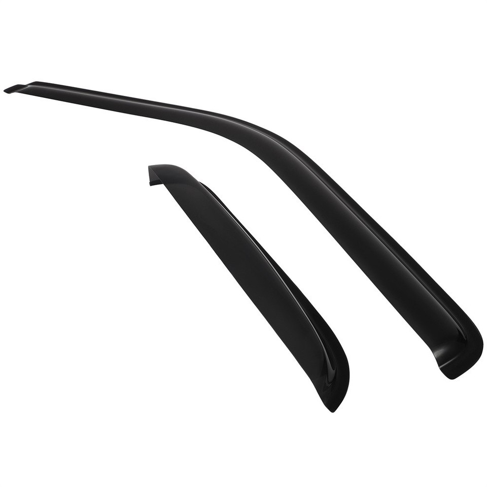 Window Deflectors For 88-99 Chevy C/K 1500 Extended Cab Rain Guard ...