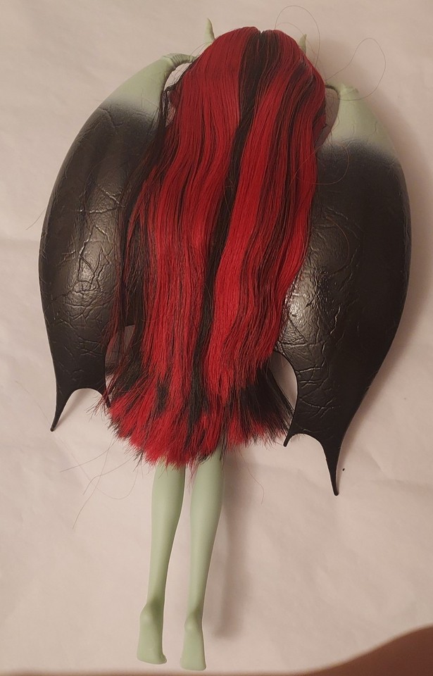 *DOLL ONLY* Monster High X Off-White Raven Rhapsody Doll | eBay