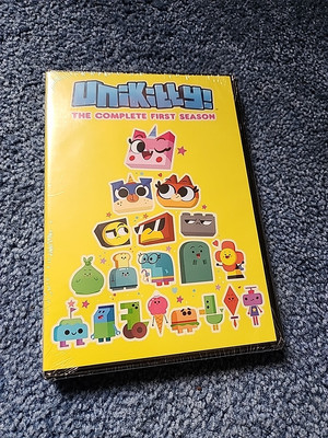 Unikitty! Season 1 (DVD) 883929674541| eBay
