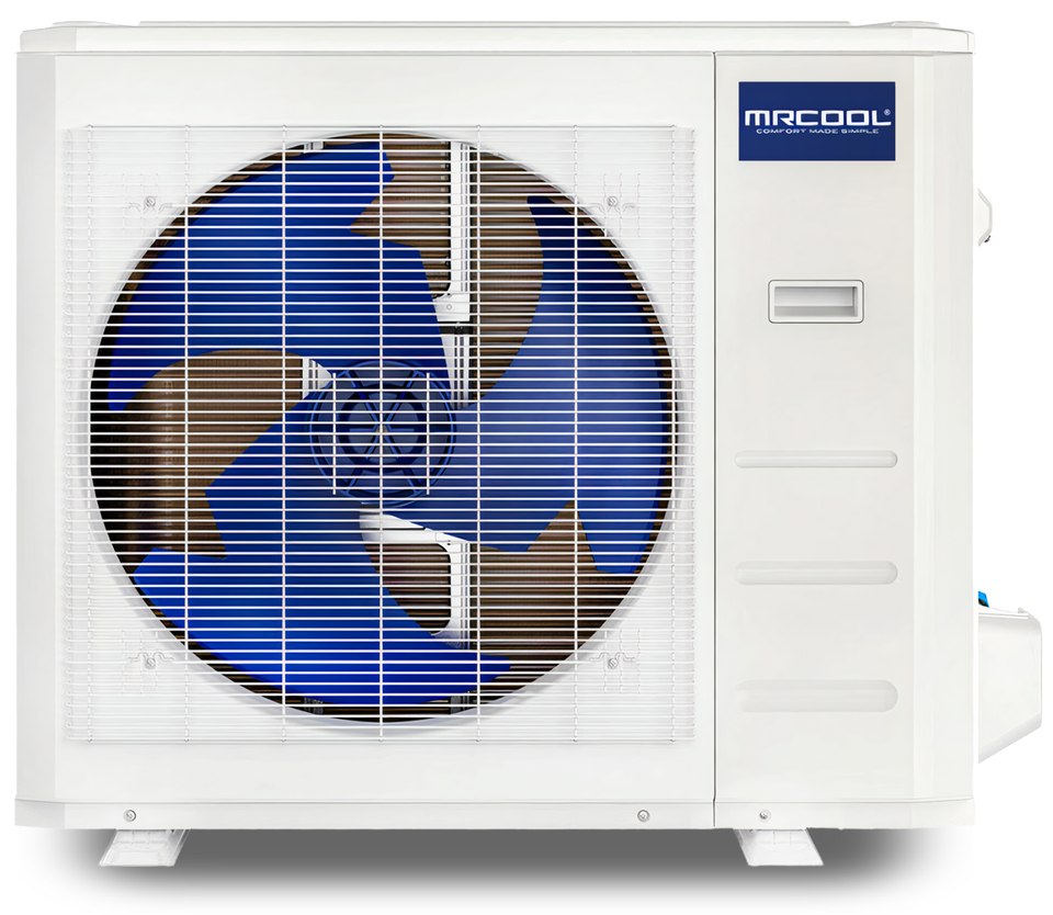 MRCOOL Hyper Heat Central Air Conditioning System AC Split System 2 Ton Ducted | eBay