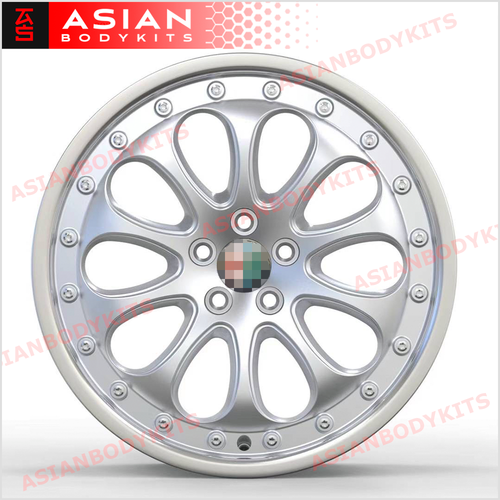 1 pc of Forged Wheel Rim 2-3 PIECE for ALFA ROMEO GIULIA QUADRIFOGLIO ...