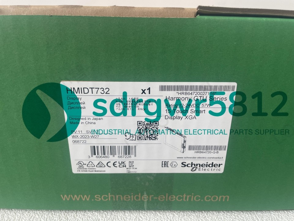 1PC New Schneider HMIDT732 Fast Shipping | eBay