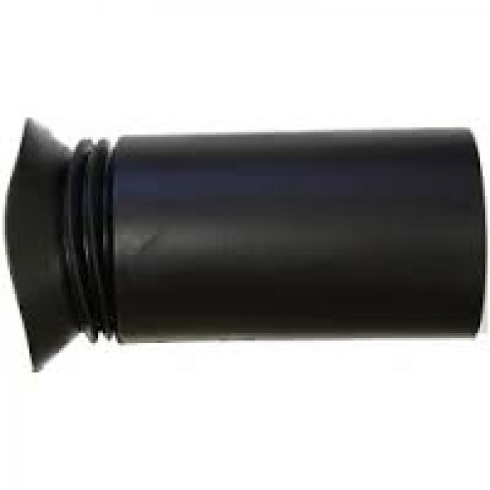 Bisley scope extension 60mm and 90mm eyepiece rifle scope maximiser | eBay