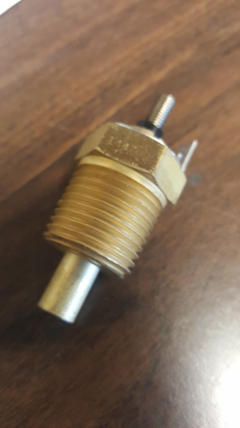 PACCAR Sender Oil Temp K379-12 K37912 144728 0720006 for sale online | eBay