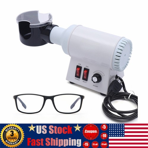 Hot Air Optical Eyeglasses Frame Warmer Frame Heater Temperature ...