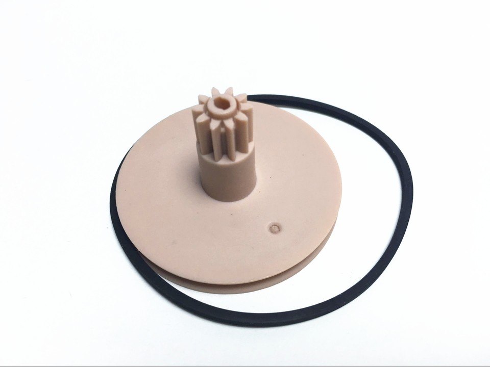 CDM9 CD-930 CD-931 CD Player Drawer Wheel Tray Gear & Belt For Marantz ...