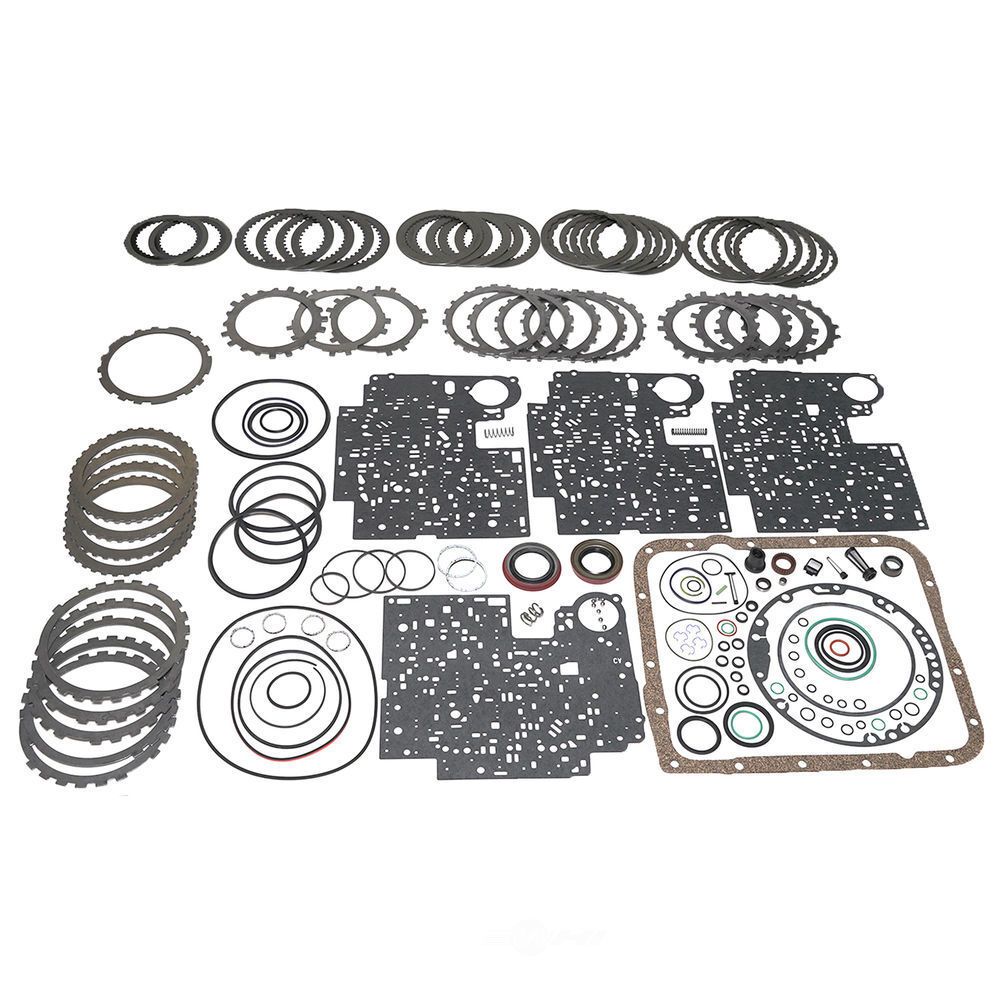 Automatic Transmission Master Repair Kit-Auto Trans Master Repair Kit ...