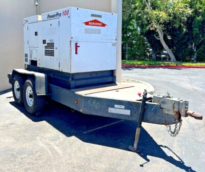 Generators - 480V 3 Phase