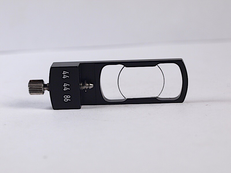 Zeiss DIC Prism Slider for Epiplan NEOFLUAR 100x /0.90 Microscope Lens ...