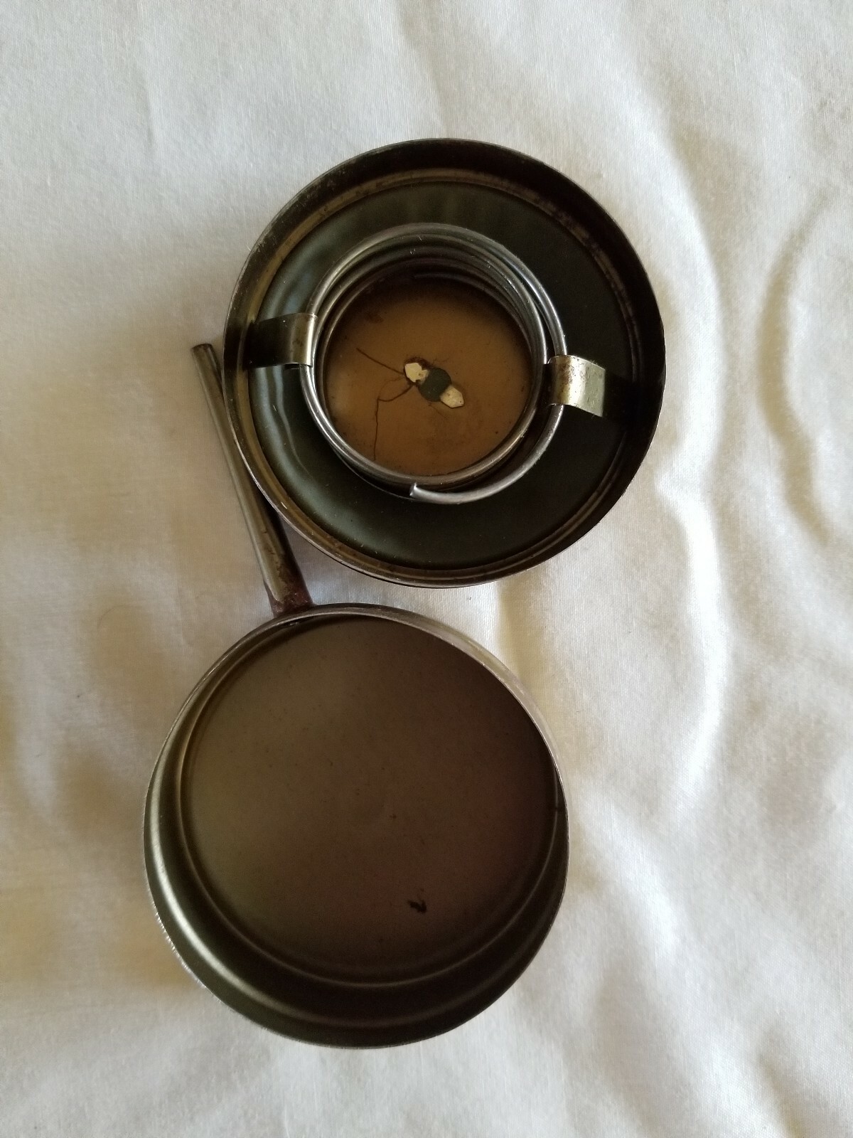 ANTIQUE Quick Loader American Can Co. New York Chicago San Francisco ...