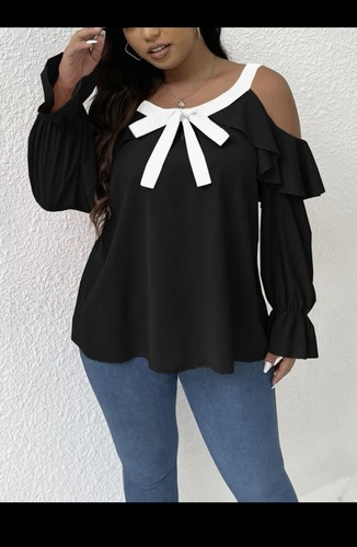 Womens Plus Size Tops 3x - Brand New | eBay