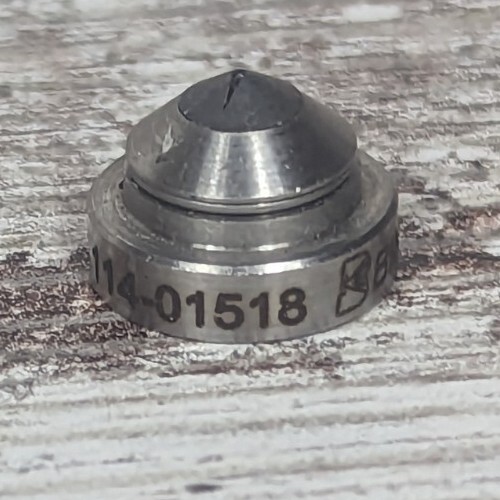 Binks 114-01518 Flat Tip Assembly .015 Orifice 18 Inch Pattern Loose | eBay