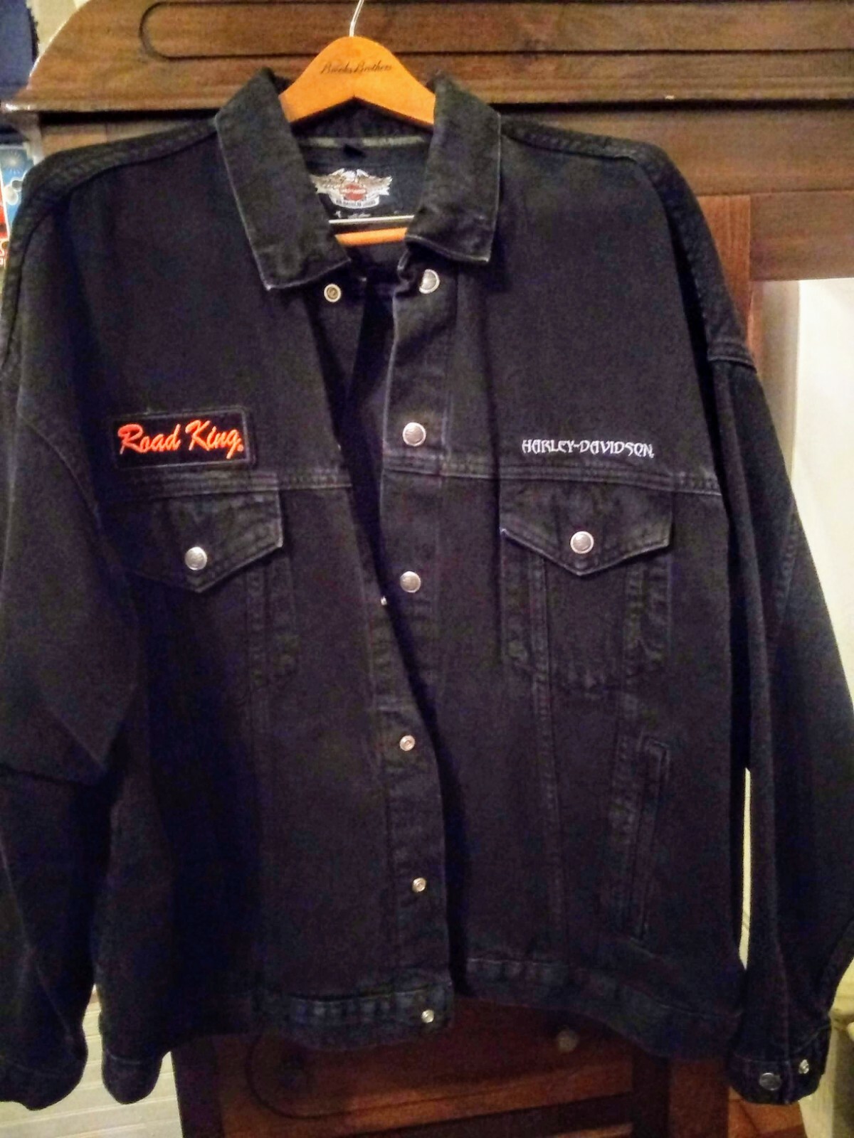 Harley Davidson Riders jacket XL - Gem