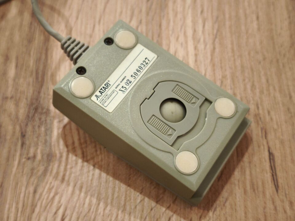 Mouse Atari STM1 | eBay