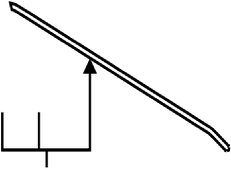 5902A021 Mitsubishi Weatherstrip, hood, fr 5902A021, New Genuine OEM ...