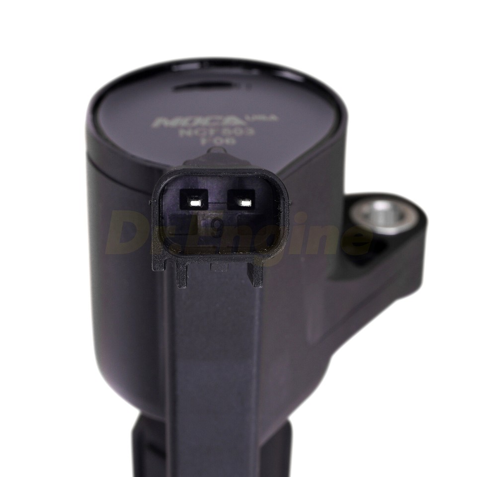 8x Ignition Coils Pack fit 00-10 Ford Lincoln Mercury VPG 4.6 5.4 7.3 7 ...