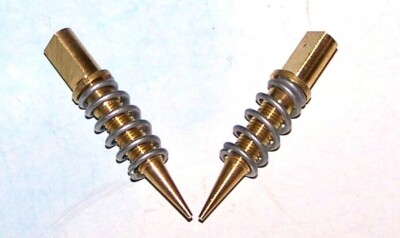 Rochester Quadrajet Idle Mixture Control Screws w Spring Replaces D ...