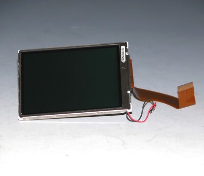 Genuine Canon LCD Screen Display w/ Backlight For PowerShot A580 ...