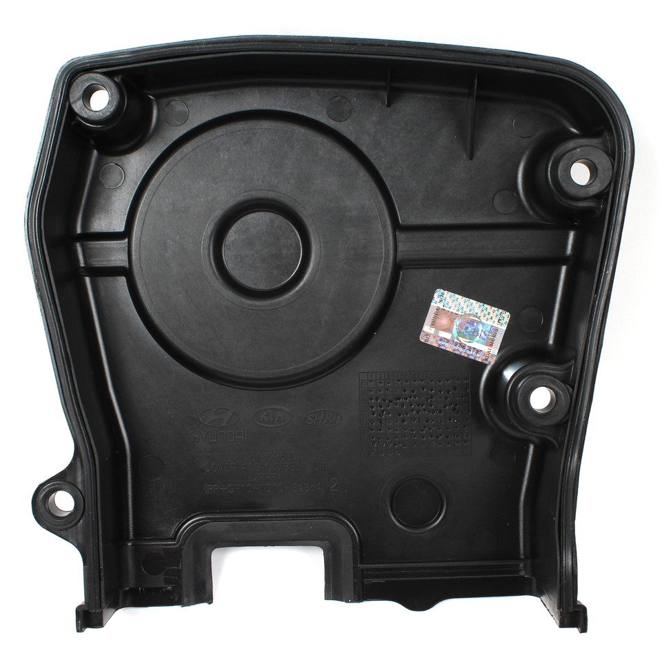 GEN-UINE for Elantra Tiburon Tucson Soul Timing Belt Cover Upper 21360 ...