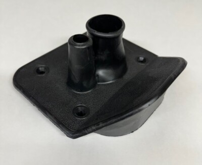 New Steering Column and Gearshift Boot Black for Plymouth Dodge 1946 ...