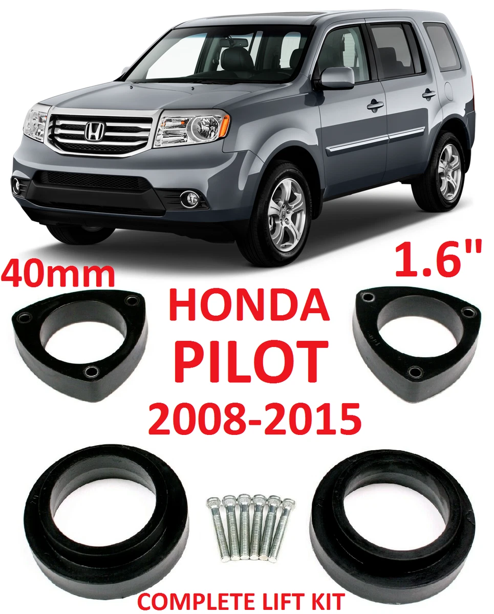 Honda Pilot Lift Kit