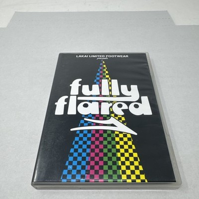Lakai Footwear: Fully Flared (DVD, 2007) Skateboarding Film, | eBay