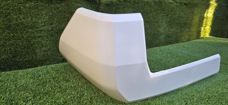 2024-2025 TOYOTA TACOMA RH LH REAR BUMPER END CAP 52155-AK010 52156 ...