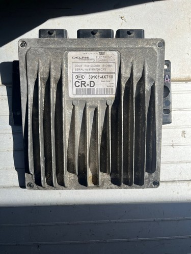 2000-2006 Kia Canival Engine control Module ECU ECM Delphi DDCR 39101 ...