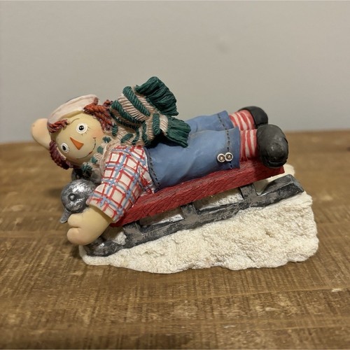 Simon & Schuster Raggedy Ann & Andy “Have a Happy, Jolly Time” | eBay