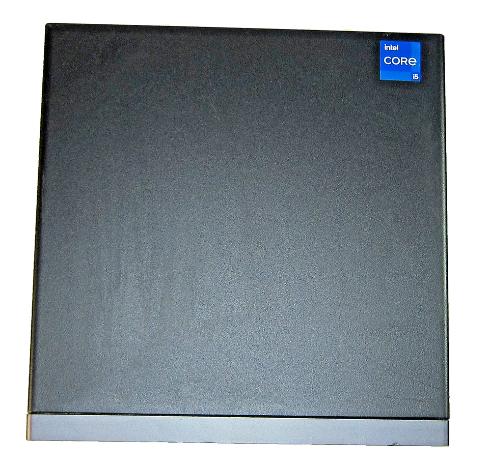 Genuine Lenovo ThinkCentre Neo 50q Gen4 Tiny USFF PC Chassis Case with ...