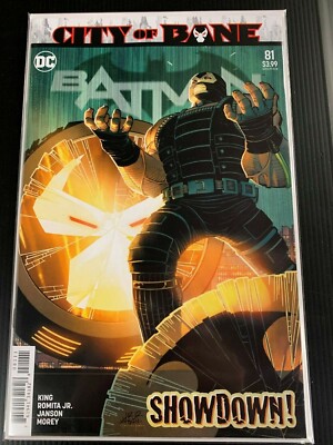 DC Comics Batman #81 A Cover 2019 CASE FRESH 1st Print NM | eBay