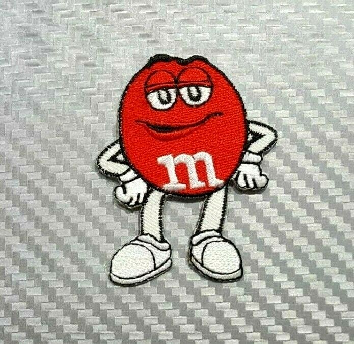 M And M Candy Logo