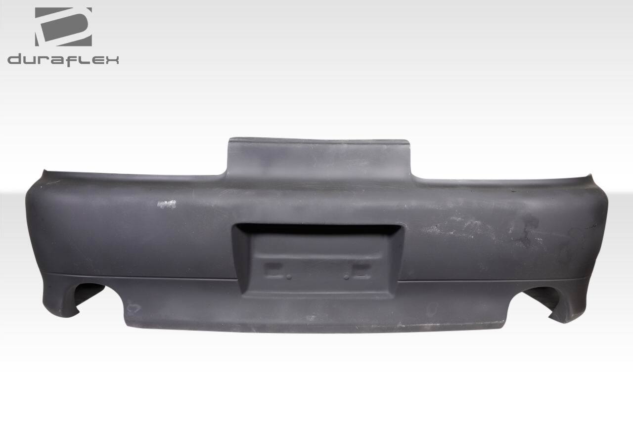 Duraflex SC Series SC400 AC Rear Bumper - 1 Piece for SC300 Lexus 92-00 ...